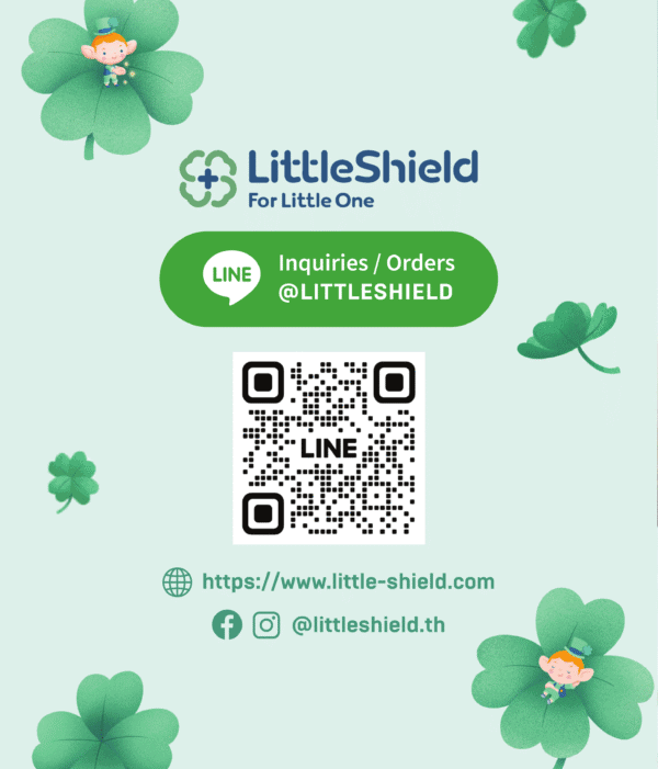 Little Shield Brochure_English - Little Shield