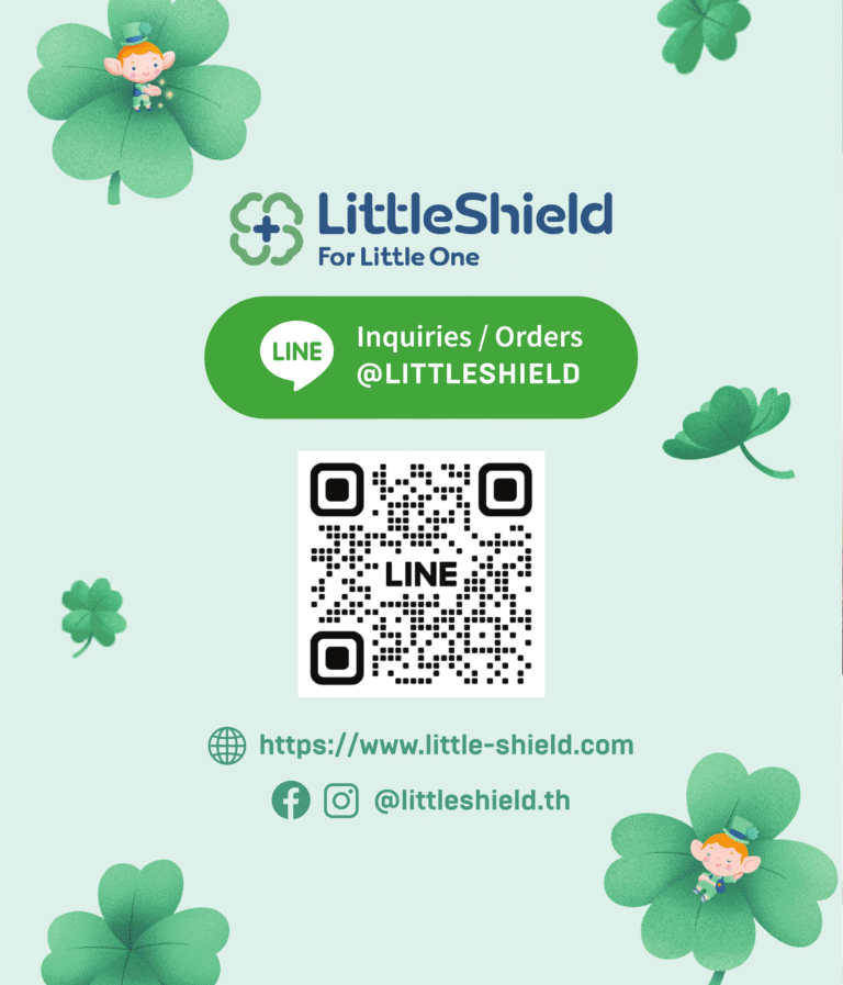 Little Shield Brochure_English - Little Shield